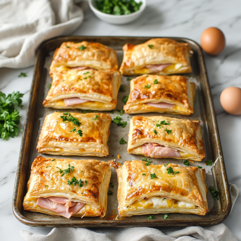 14 Irresistible Puff Pastry Recipes You Need to Try Today! - Retro Vixen